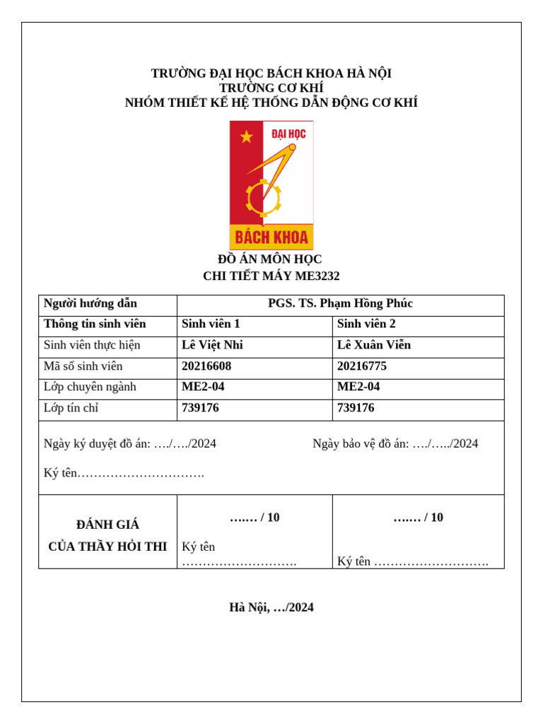 Đ Án Vippro - Final Form | PDF