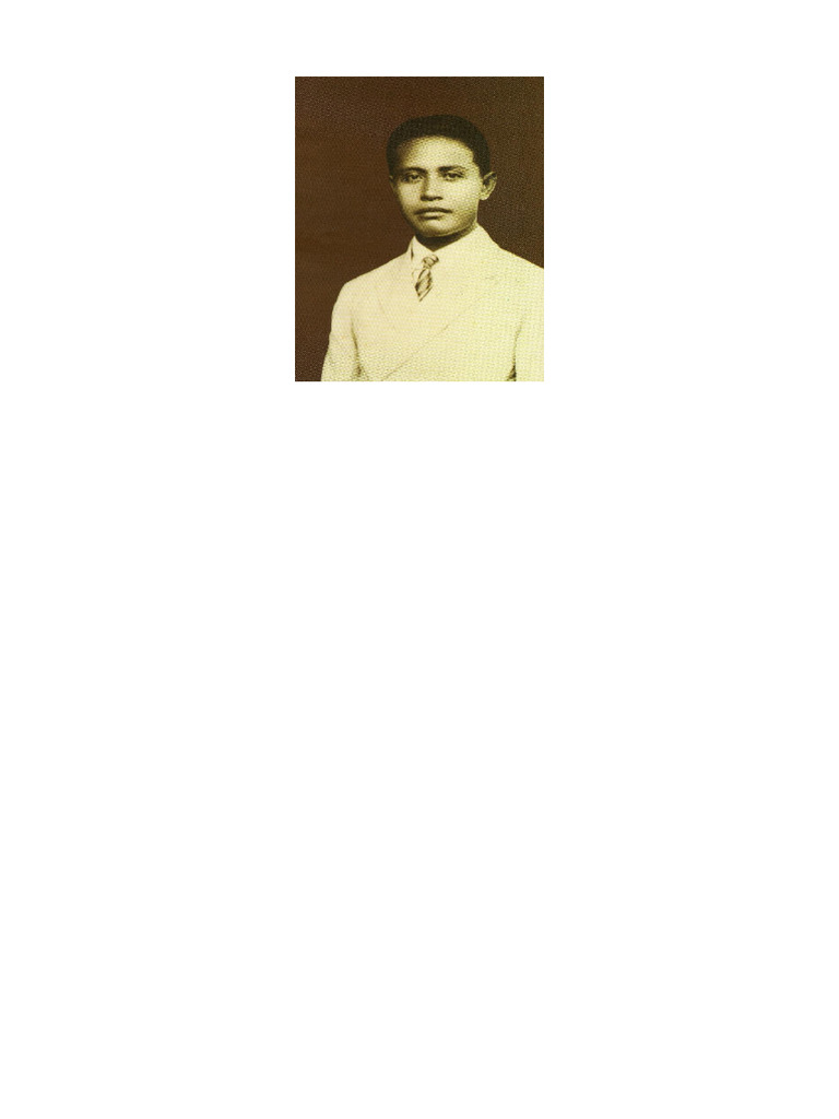Biografi DR Kariadi | PDF