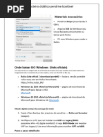 Guia Prático para Usar o Rufus | PDF