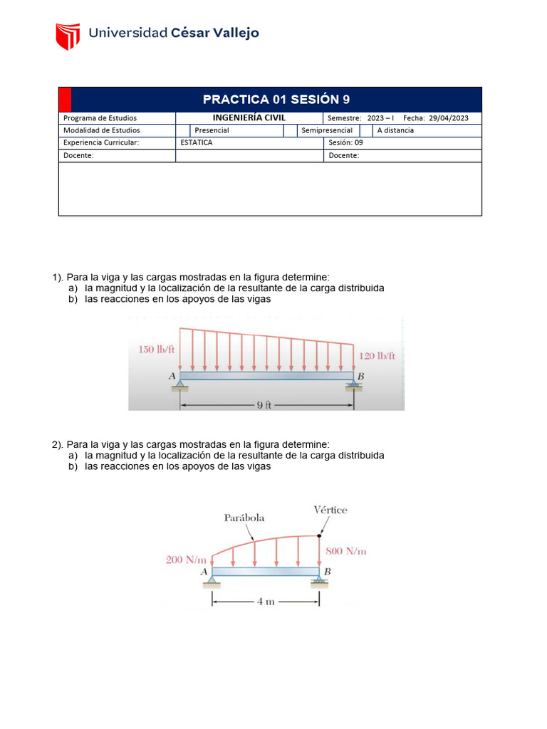 4.4. - Practica Sesión 9 - 01 | PDF