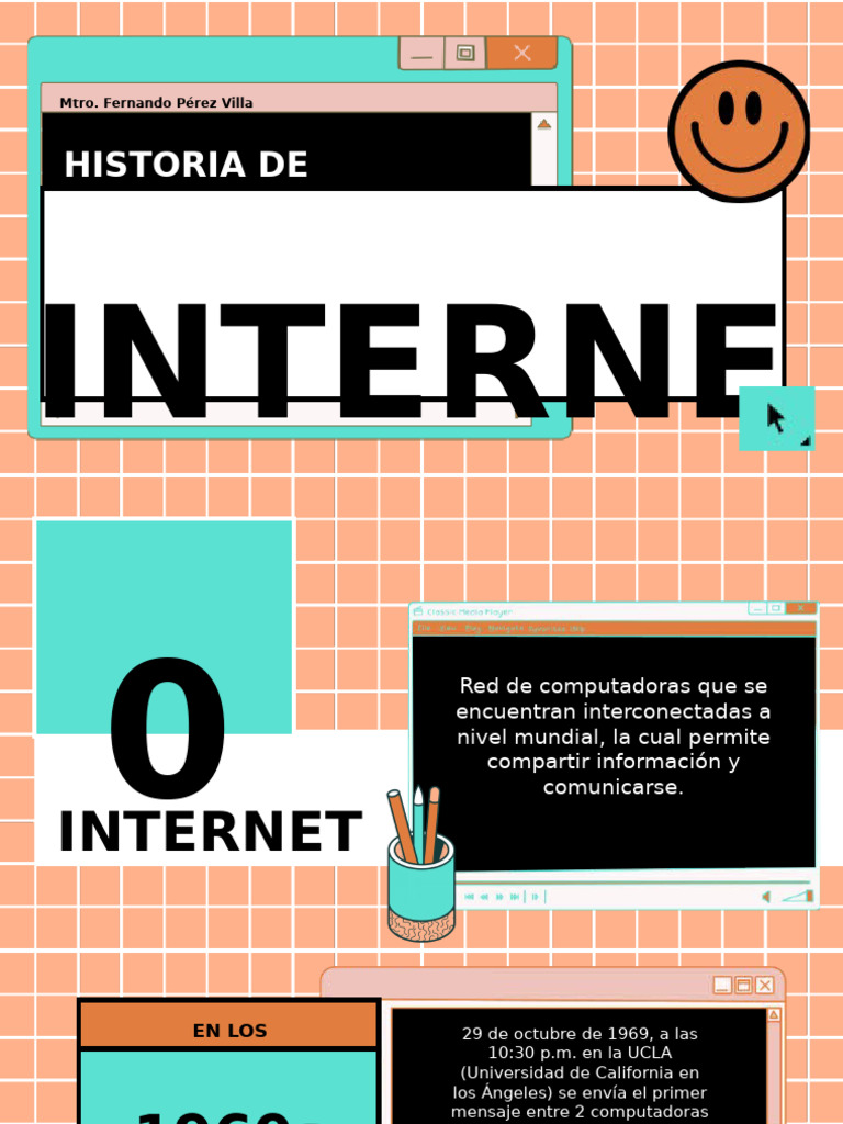 Historia y evolución de Internet | PDF | Protocolos de internet | Red ...