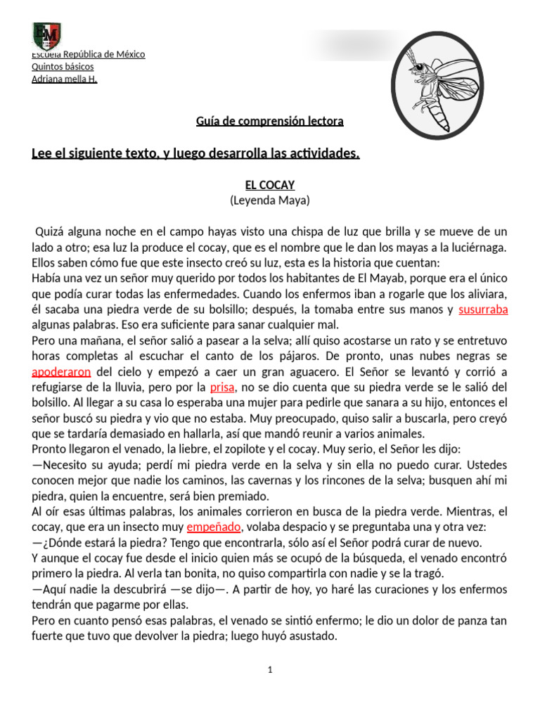Cocay | PDF