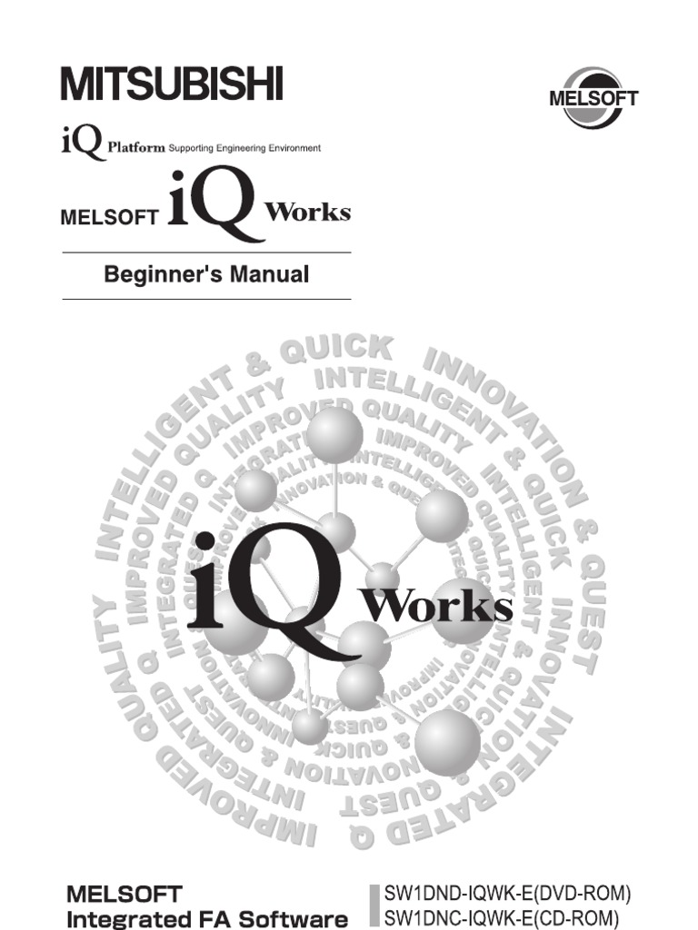 Iq Works - Beginner's Manual SH (NA) - 080902-C (09.10) | PDF ...