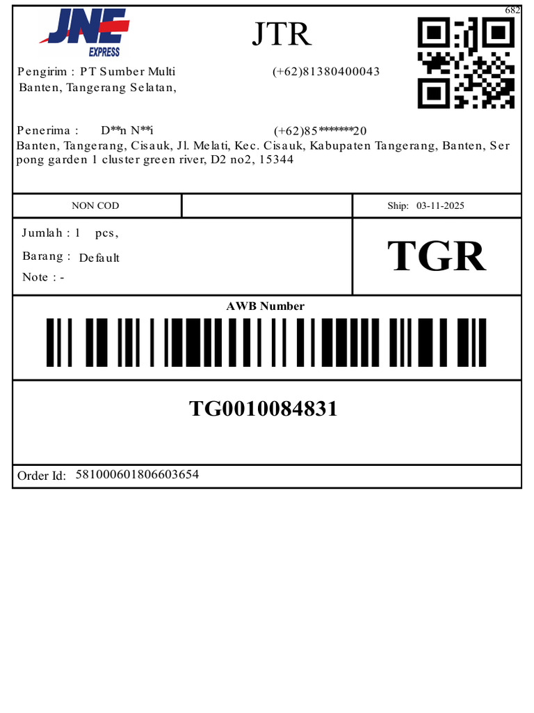 Resi Angin - Dian - Pp Ftp 15 Av | PDF