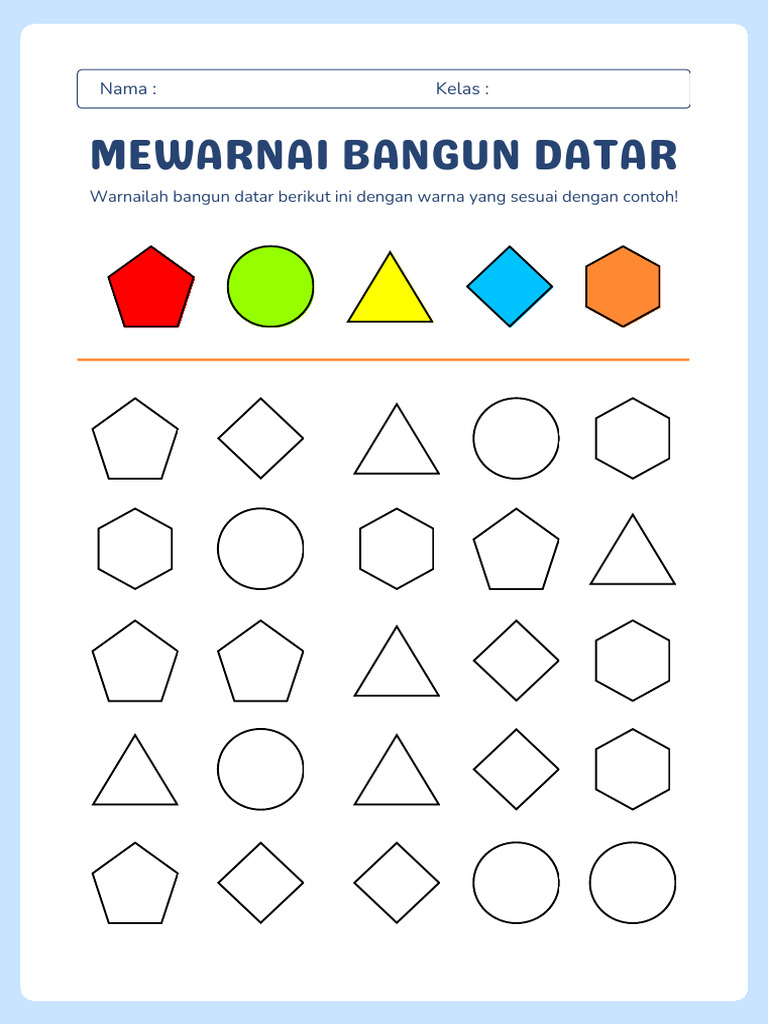 Koding Mewarnai | PDF