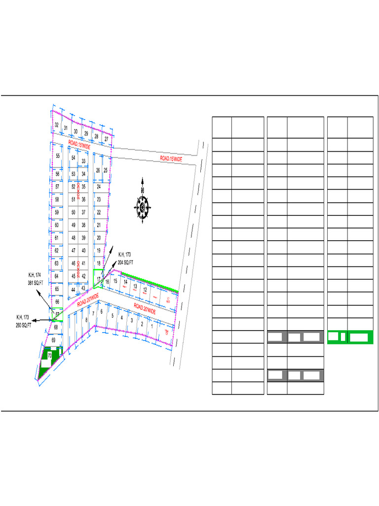 New Layout Chavni Padhar New | PDF