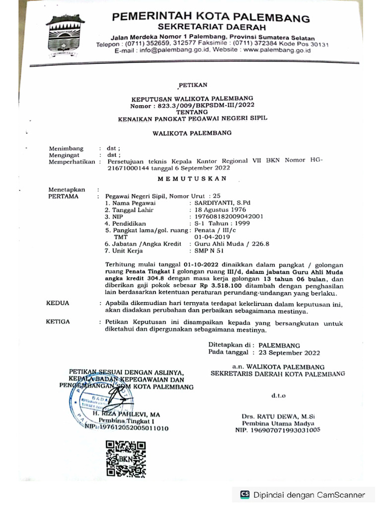 Sardi y Anti | PDF