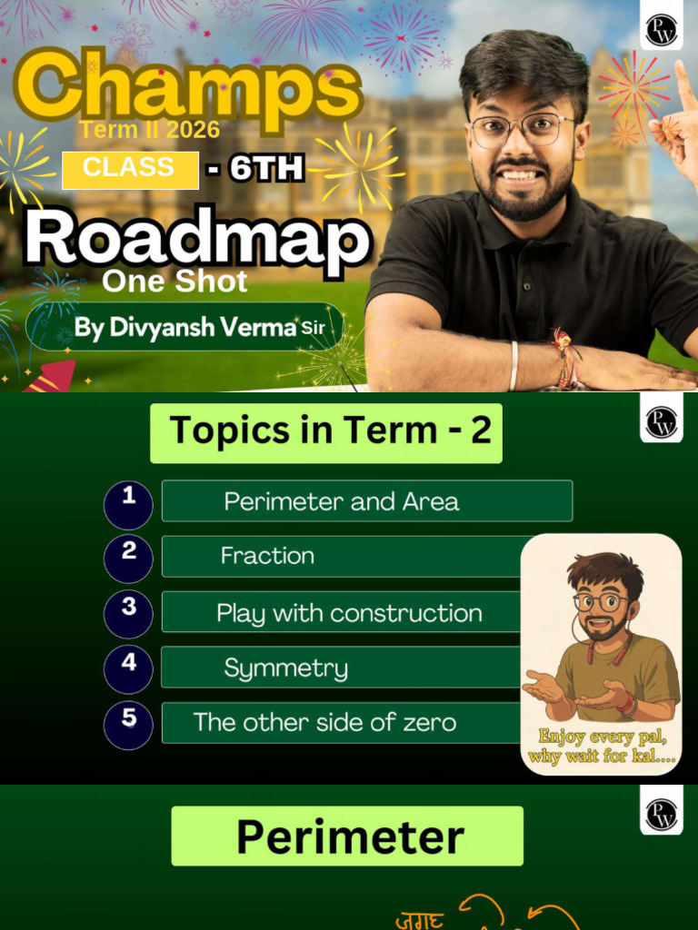 Road Map Class Notes.. | PDF