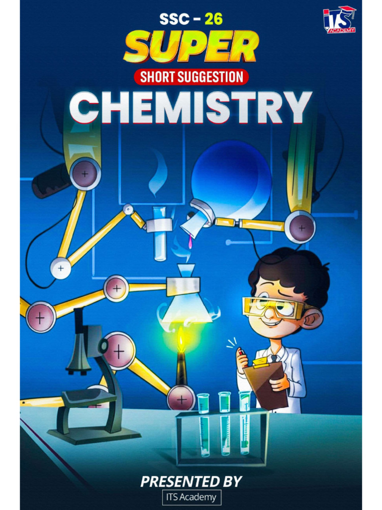Chemistry Short Syllabus | PDF