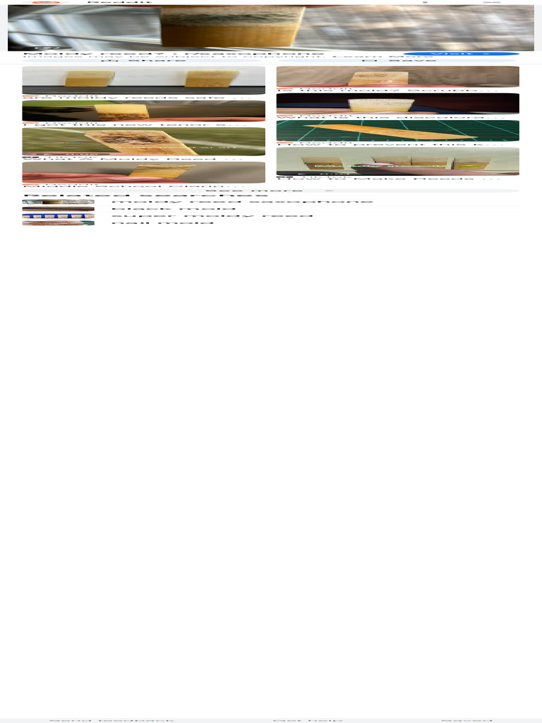Moldy Reed - Google Search | PDF