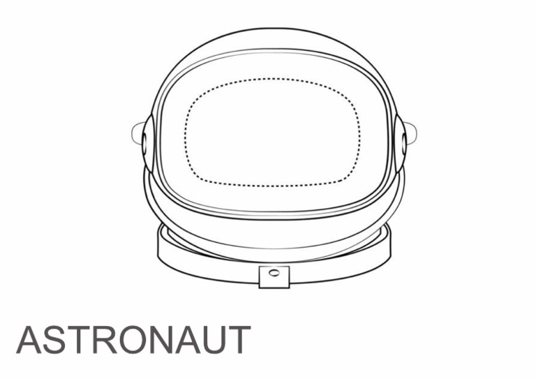 Astronaut Face | PDF