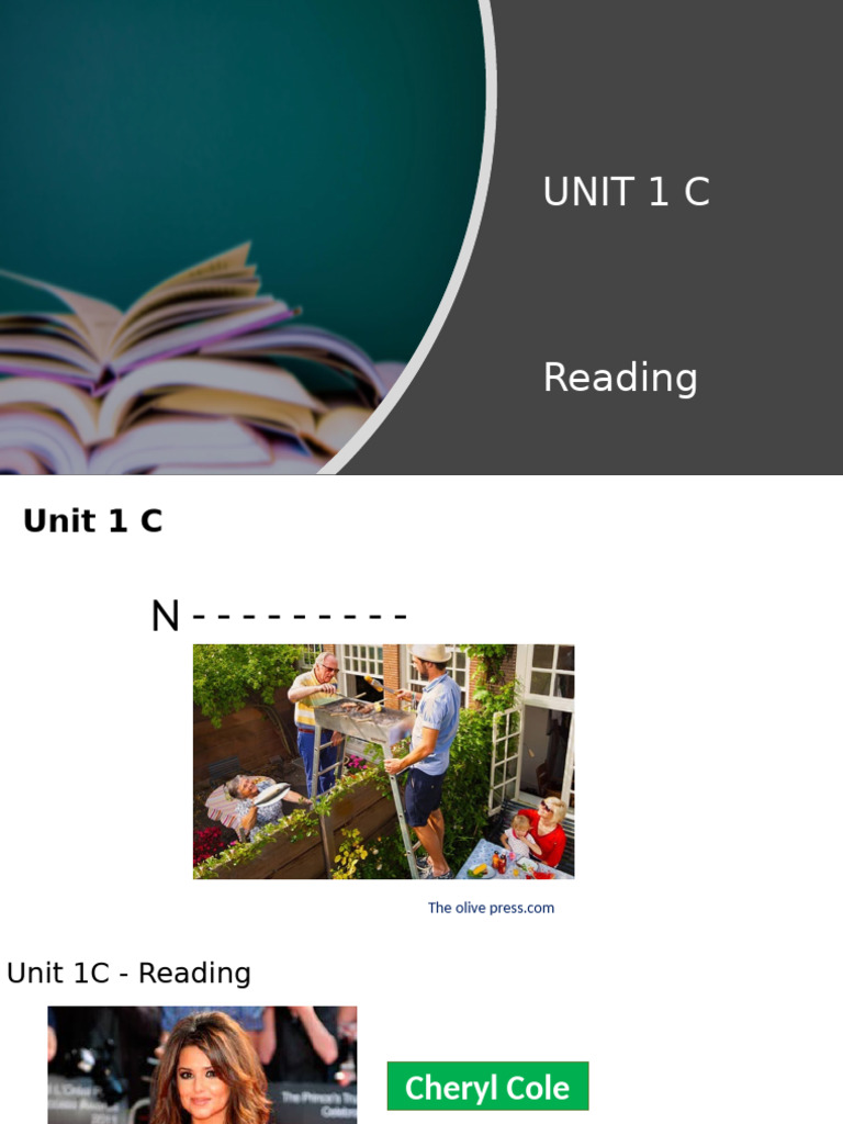 Unit 1 C | PDF