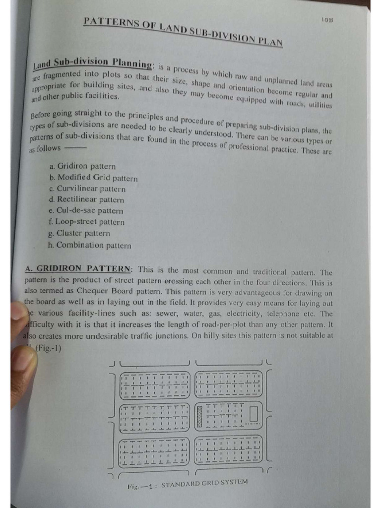 Patterns of Subdivision | PDF