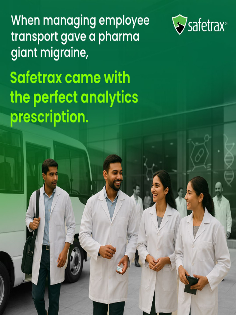 Case Study - Pharma | PDF