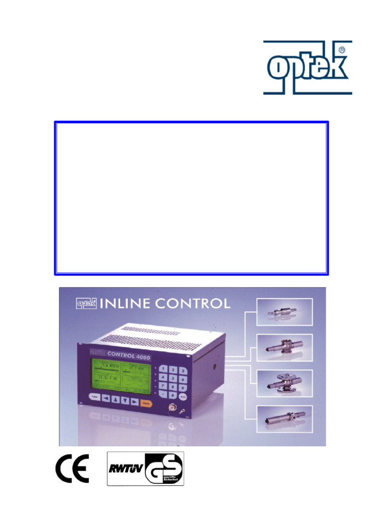 Instruction Manual - Part III Cl02 Analyzers CDA | PDF | Absorbance ...