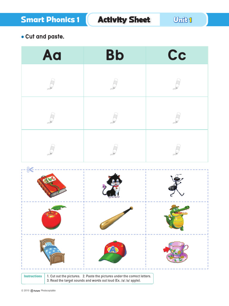 01 - Unit 1 Activity Sheet | PDF