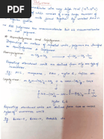 Jee Mains Syllabus | PDF