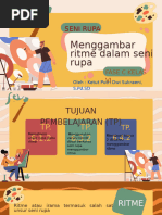 Ritme dalam Seni Rupa: Konsep dan Contoh | PDF
