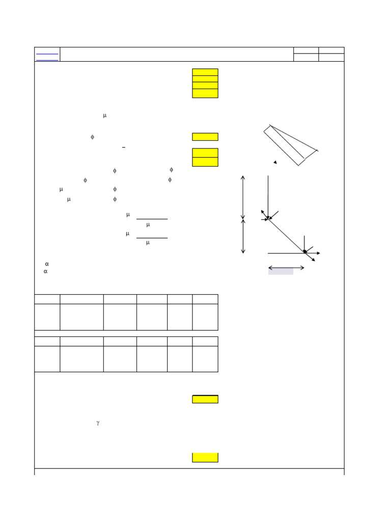 Design of Steel Silo | PDF | Stress (Mechanics) | Mechanics