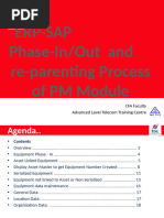 Display Equipment in SAP Using IE03 | PDF | Screenshot | Information ...