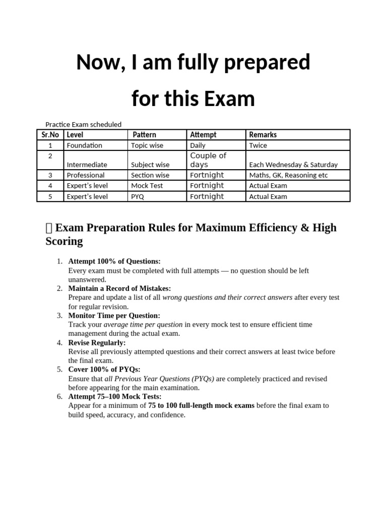 Exam Preparation and Eavalution Sheet | PDF | Chess | Chess Theory