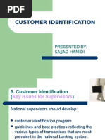 CDD Sample Forms for Regulated Dealers | PDF | Business | Private Law
