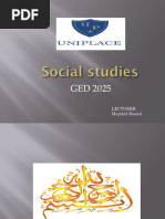 GED Social Studies Cheat Sheet | PDF | The United States | United ...