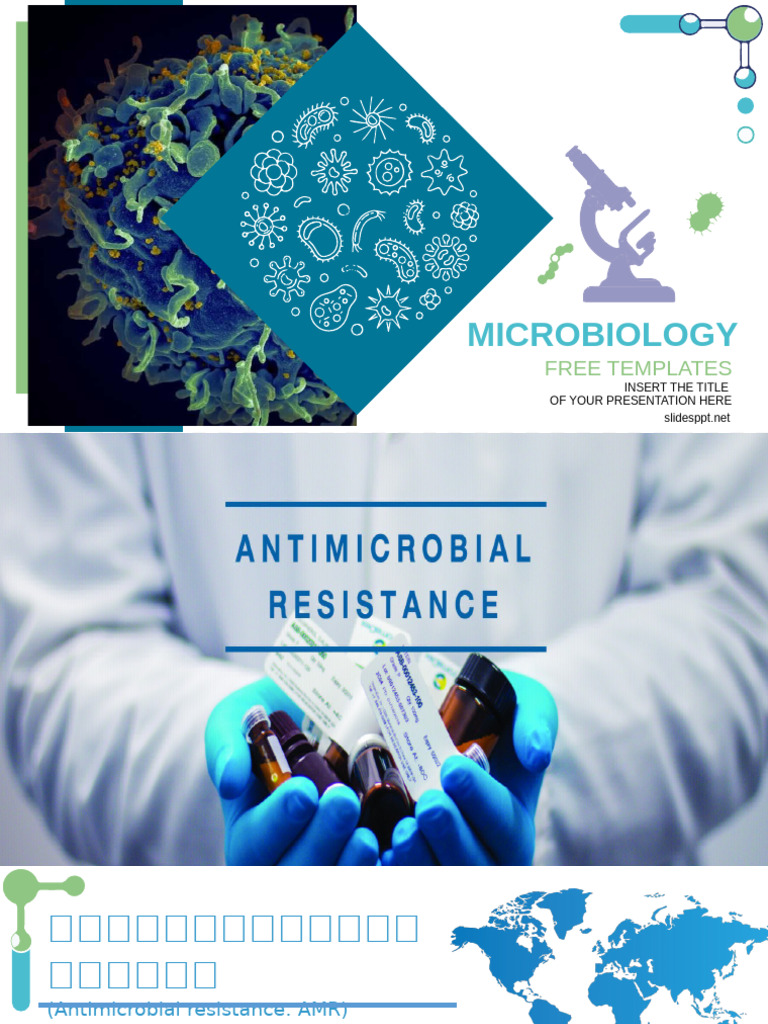 Antimicrobial Resistance Overview | PDF | Antimicrobial Resistance ...