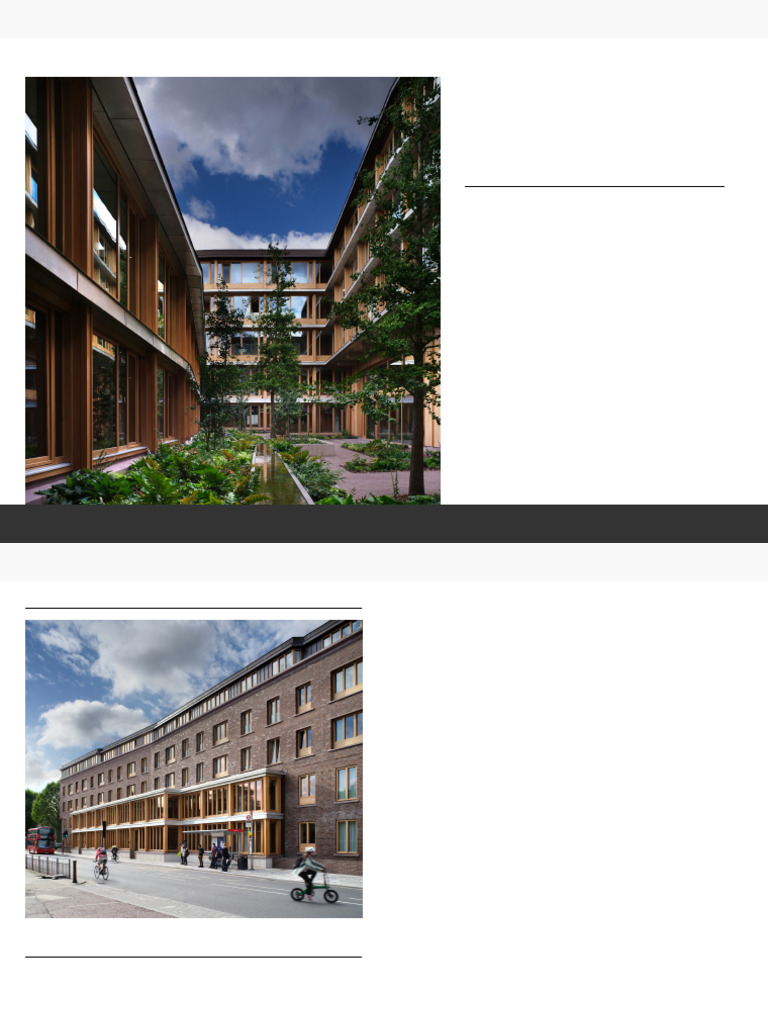 Project Summary | PDF | Apartment | Gardens