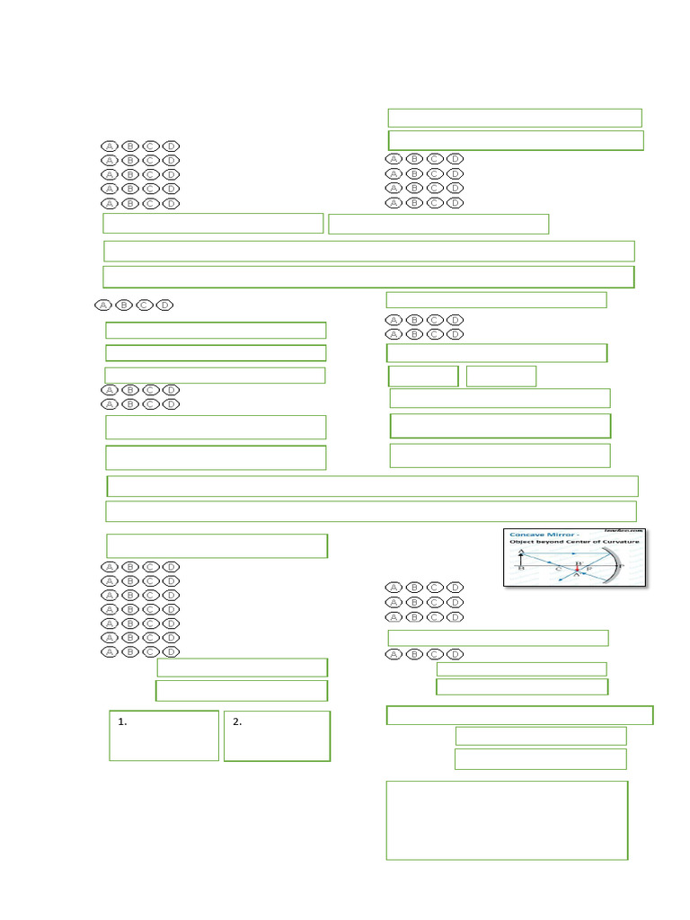 Science Answer Sheet Magni | PDF | Chess Theory | Chess
