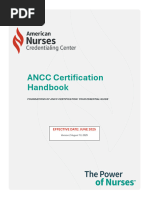 ACRP CP Handbook | PDF | Clinical Trial | Informed Consent