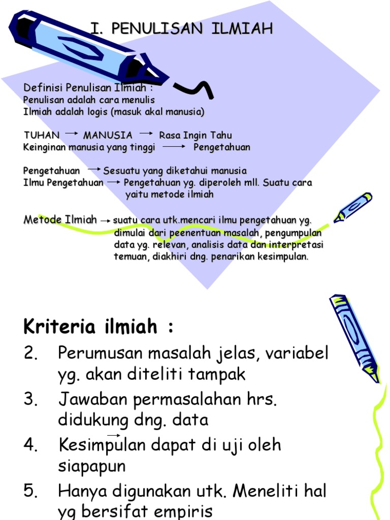 Materi Kir | PDF