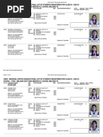 UPSC Drug Inspector Syllabus | PDF | Pharmacy | Drugs