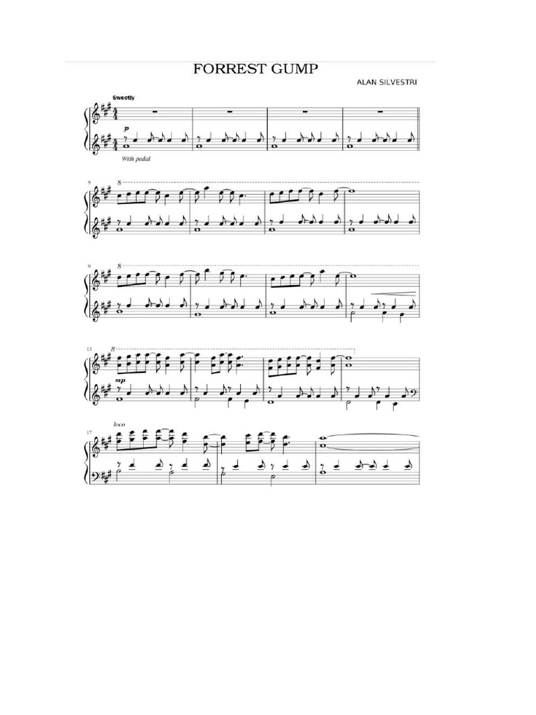 Forrest Gump | PDF