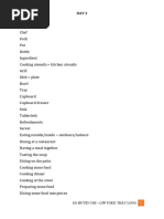 Kitchen Labour Saving Devices Explained | PDF | Kitchen Stove | Oven