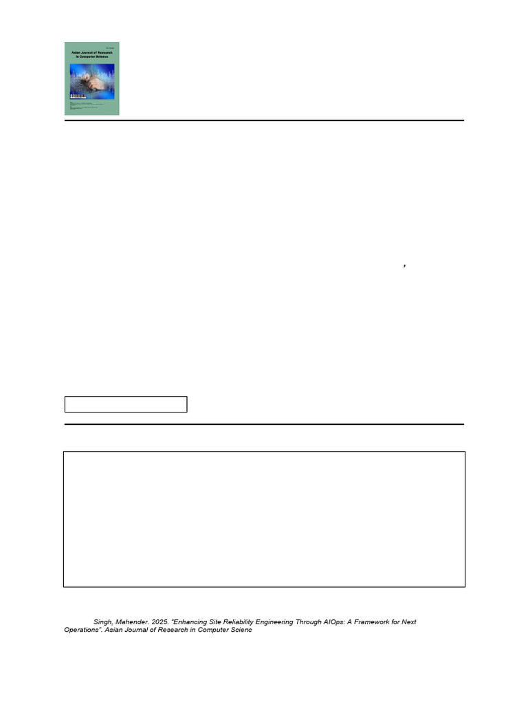 ssrn-5196646 | PDF | Reliability Engineering | Machine Learning