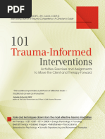 Detailed Therapist Report MCMI | PDF | Psychological Trauma ...