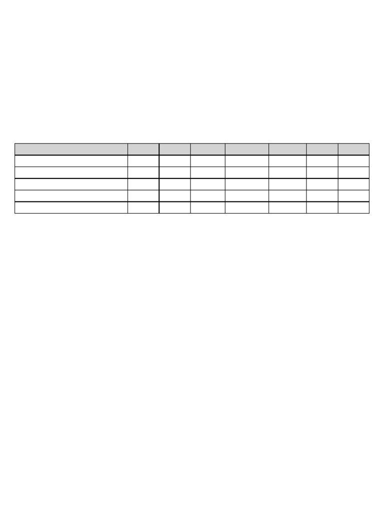 Felicific Calculus Coursework Header | PDF
