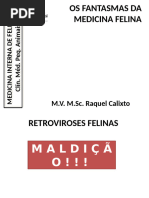 Folheto Técnico - Felocell FeLV | PDF | Anticorpo | Vacinas