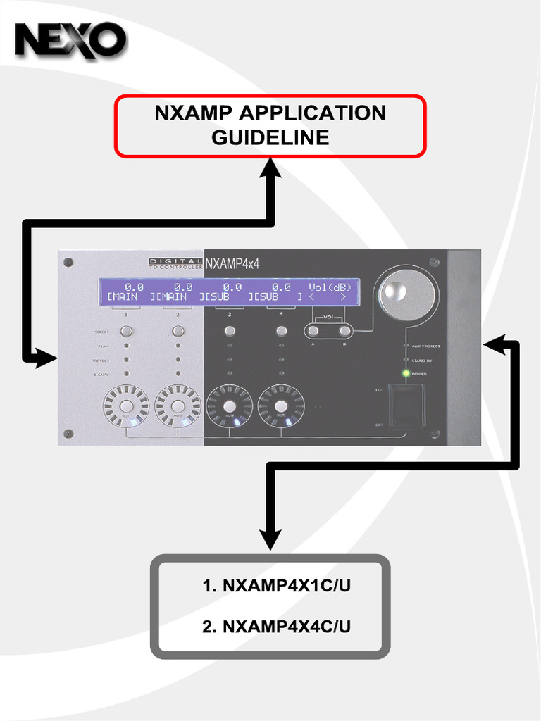 Practical Use of The Nxamp | PDF | Sound Technology | Chess Theory