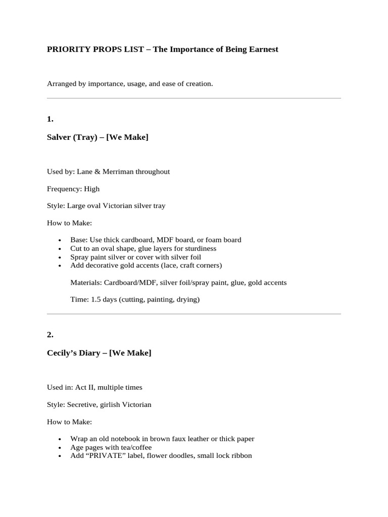 Priority List | PDF | Notebook