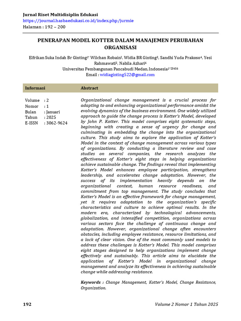 Catatan Kuliah | PDF