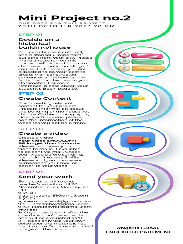 Historical Building Mini Project Guide | PDF
