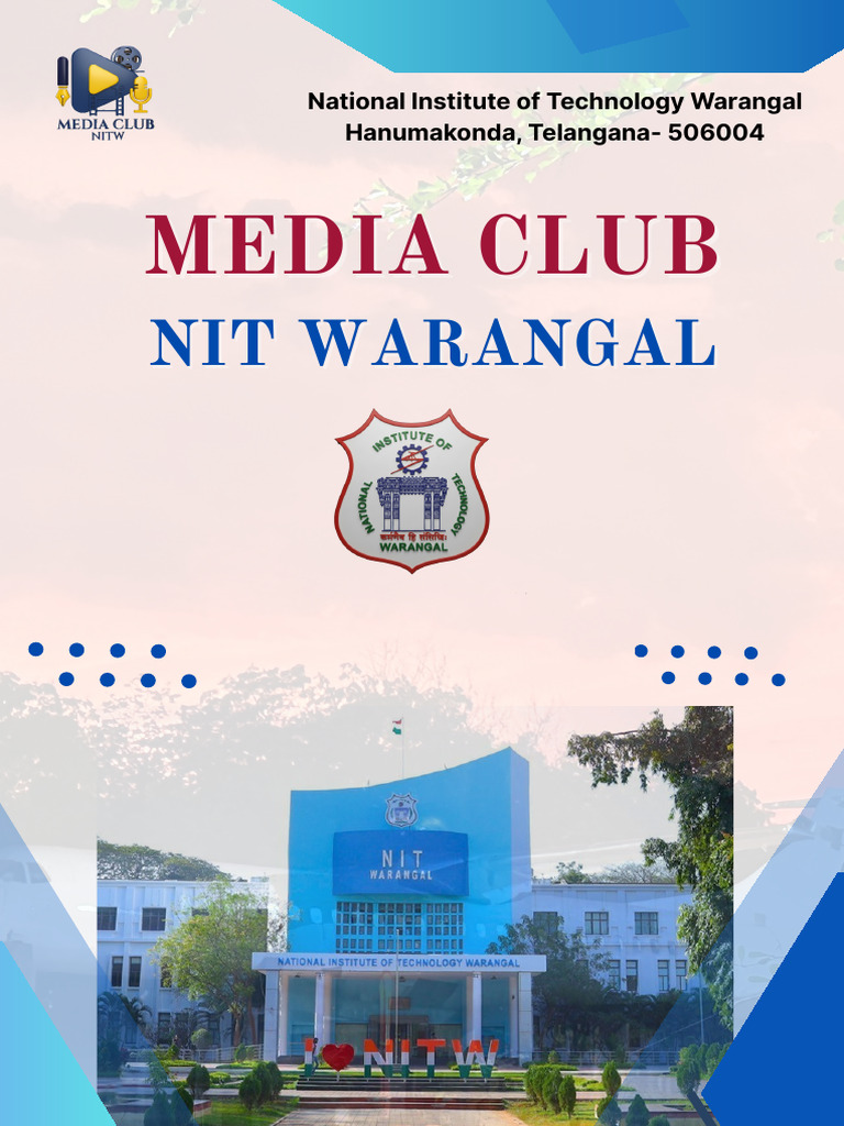 Nit Warangal | PDF