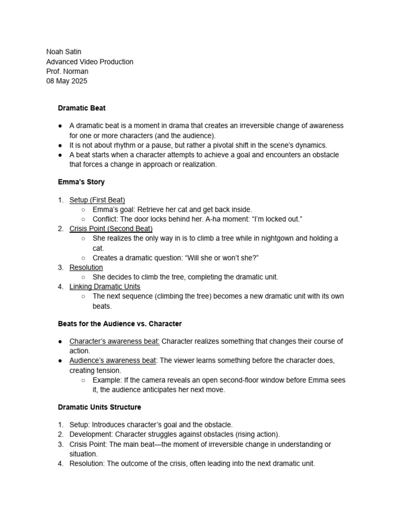 Chapter 5 Notes | PDF