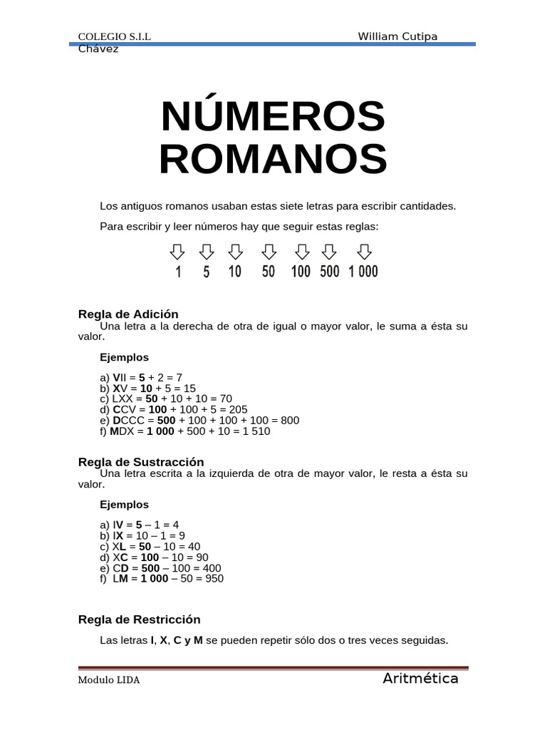 MODULO DE SIL MAYO JULIO | PDF | Sustracción | Número natural