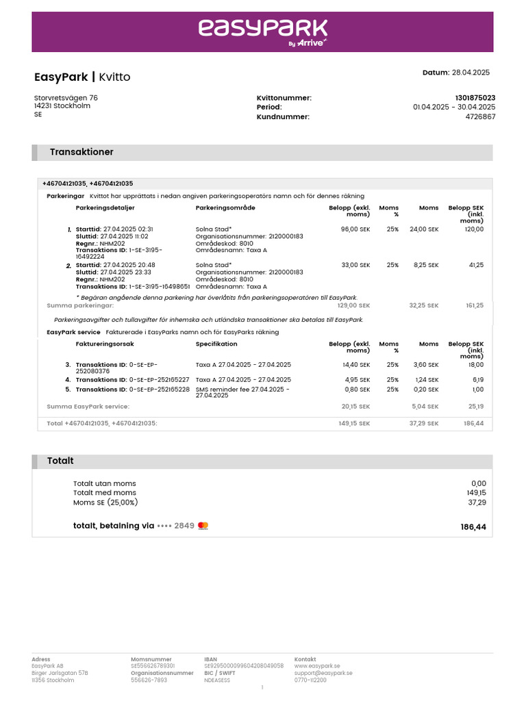 Receipt_BI_1301875023 | PDF