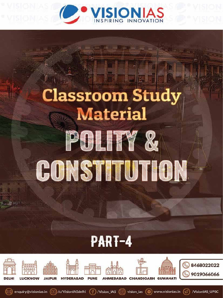 Polity Part 4 | PDF | Forms Of Government | Legal Documents