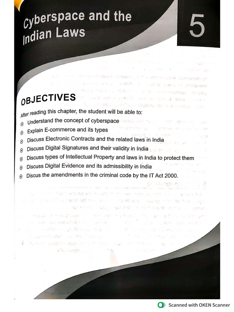 CSL Chapter 5 | PDF