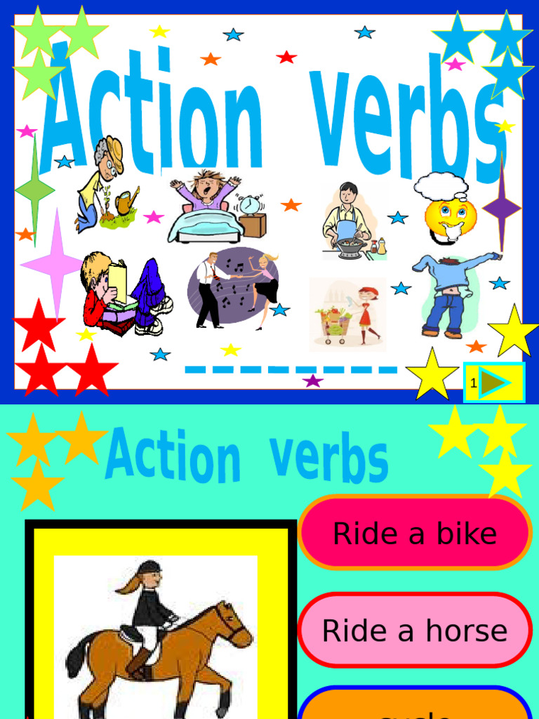 Action Verb Quiz | PDF